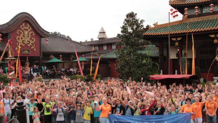 Freeway-Kids erobern neue Themenwelt