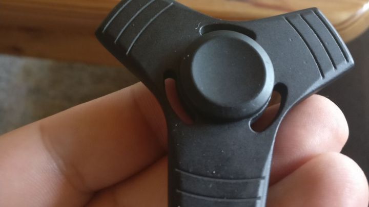 „Fidget Spinner“: Hype aus den USA hat auch das