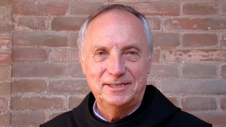 Pater Dr. Notker Wolf zu Gast beim Volksbank-Forum in der