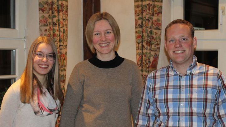 Anne Dettmer neue Dirigentin des Perspektiv-Orchesters