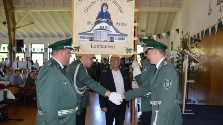 200 Jahre Schützenbruderschaft Lenhausen