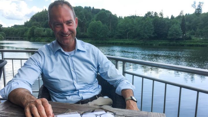 Jochen Ritter: „Mein Leben ist jetzt anders