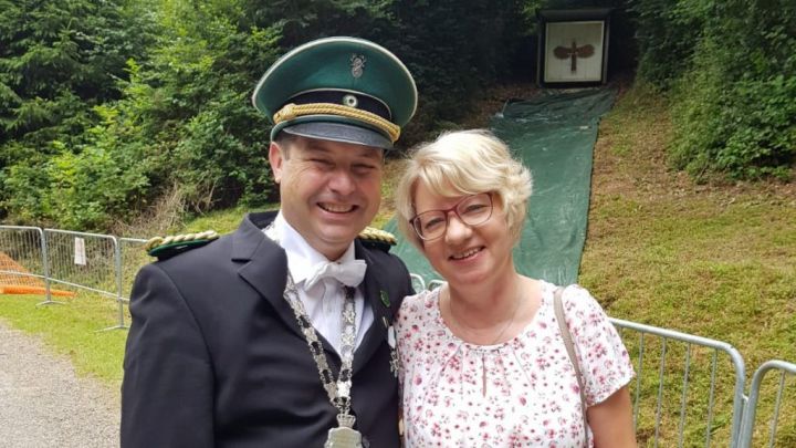 Jörg Knifke wird König und Peter Nolte Kaiser