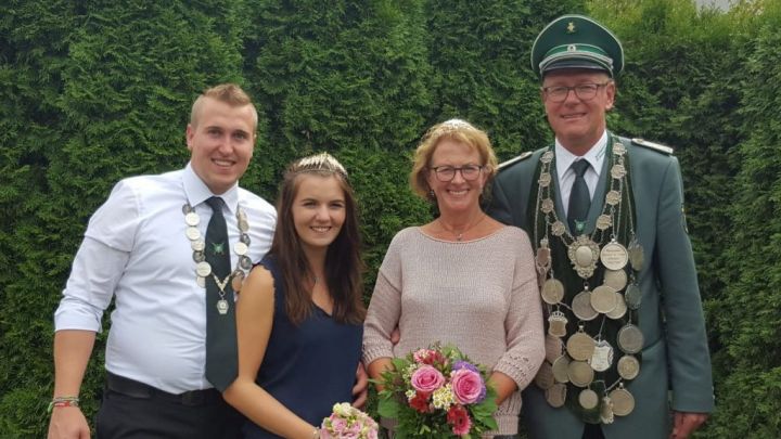 Hubert Rousseau schießt sich zum König der Heider