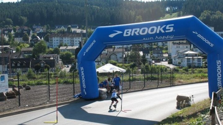 WSV-Inline-Slalom-Cup in Altenhundem