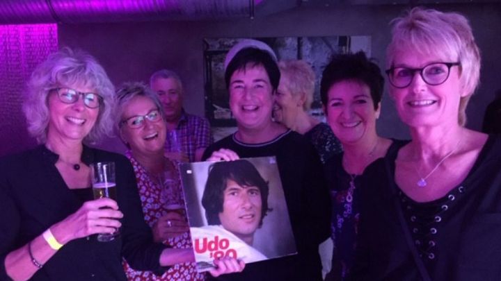 „Platten in Vinyl“ mit Andi, Putt und mehr als 100