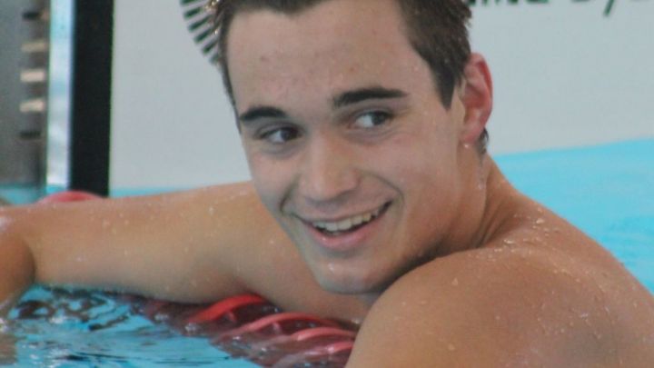 Fabian Brune mit Europarekord zum nationalen Titel