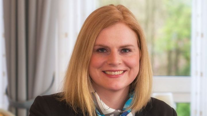 Alexandra Schenk wird Direktorin im Sporthotel Landhaus