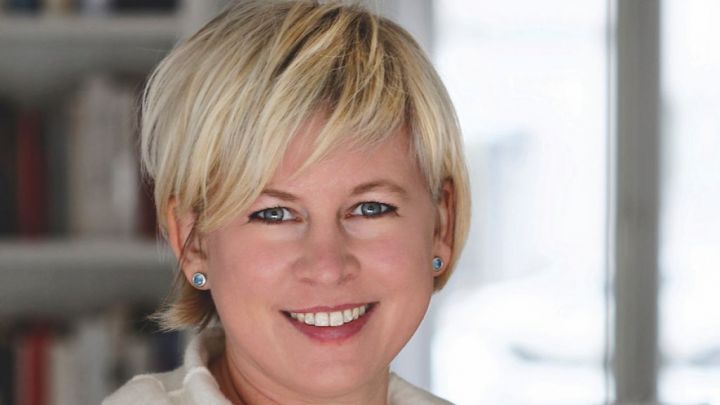 Sandra Roth liest aus ihrem zweiten Buch