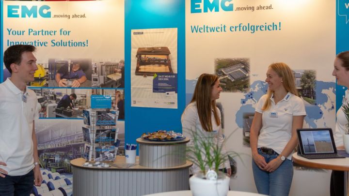EMG Automation GmbH: Nützliche Bewerbungstipps