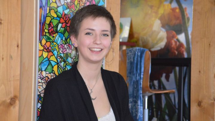 Auf Zoë Gomez Sprenger wartet das Abenteuer Südafrika