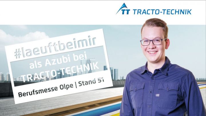 TRACTO-TECHNIK GmbH & Co. KG stellt sich vor