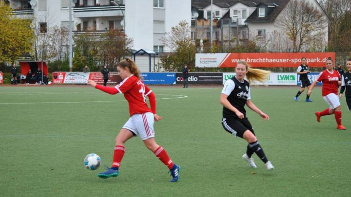 Frauen-Landesliga: Heim-Klatsche für den FC Finnentrop