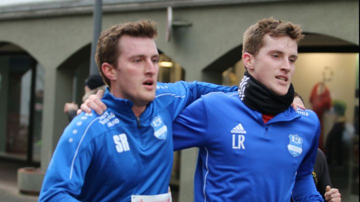 TV Attendorn mit 45 Teilnehmern beim Silvesterlauf in Werl