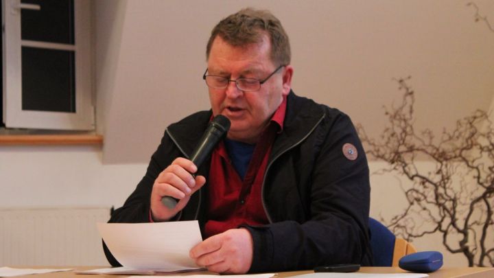 Vortrag von Michael Bieker im Heimathaus Drolshagen