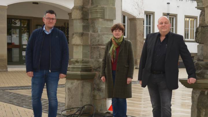 Erstmals eine Frau an der Spitze der CDU-Fraktion