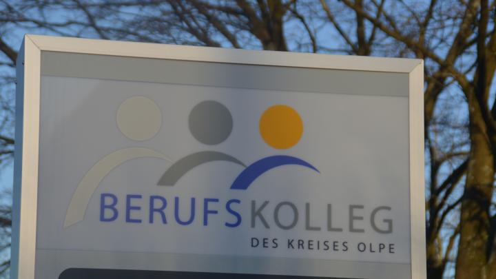 Meilenstein für das Berufskolleg Olpe - Platz eins bei