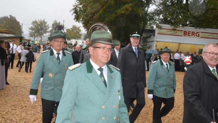 Klarheit geschaffen: Kreisschützenfest in Lenhausen