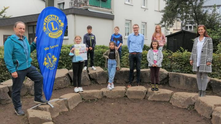 Attendorner Lions Club fördert seit 25 Jahren Grundschulen Attendorner Lions Club fördert seit 25 Jahren Grundschulen