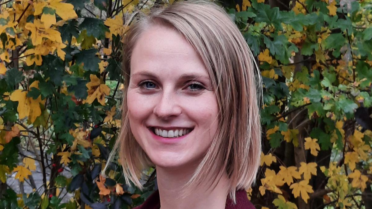 Annette Rudek verstärkt das Team der Musikschule