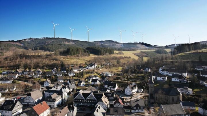 Dorfgemeinschaft Bilstein hat Windenergie „im Auge“