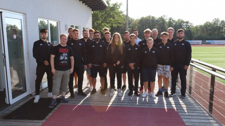 16 neue Schiedsrichter im Kreis Olpe