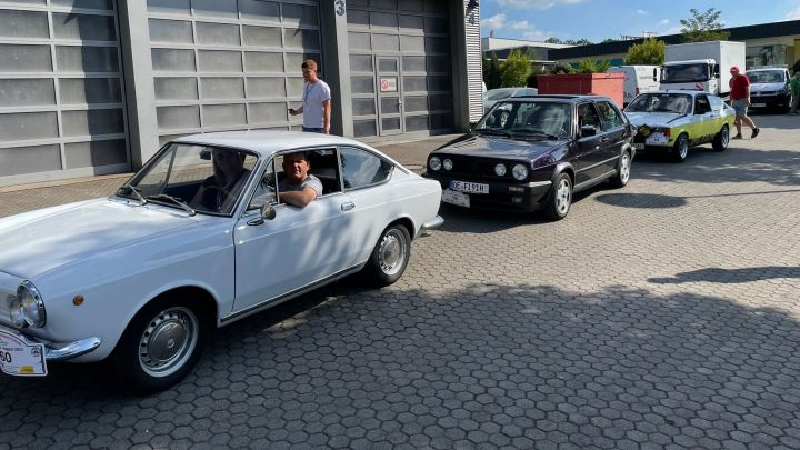 Oldtimerfahrt des AMC Olpe startet wieder