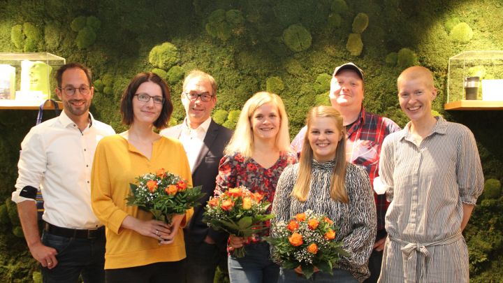 Kräfte bündeln und an einem Strang ziehen: Aktionsring