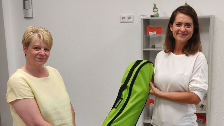 Sturzprophylaxe mit dem G-WEG: Wieder Sicherheit im Alltag