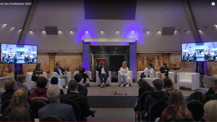 Offenes Miteinander als Kernpunkt: Generation Z trifft