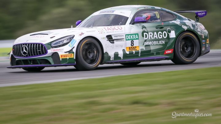 Jan Philipp Springob startet optimistisch ins finale