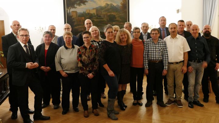 Festliche Jubiläumsveranstaltung der BEULCO GmbH & Co. KG