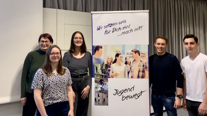 Jugendparlament Olpe stellt sich neu auf
