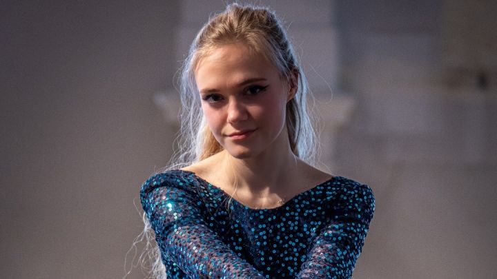 Kulturring Attendorn präsentiert Mia Pečnik