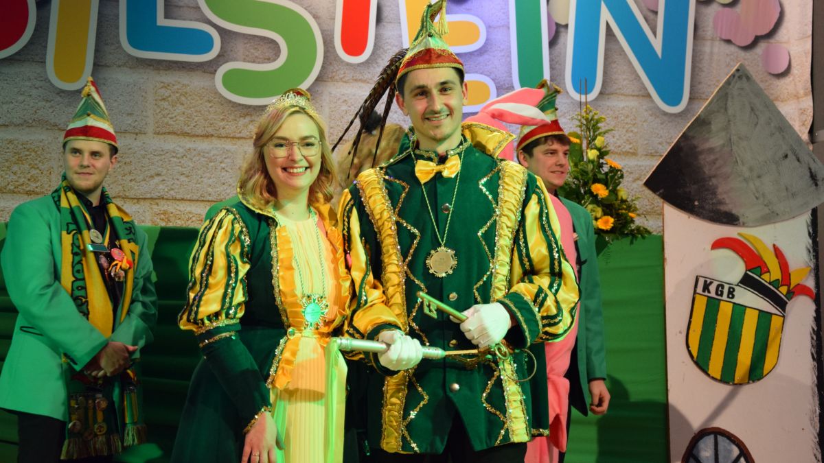 „Der heimliche Bachelor von Bilstein“ ist neuer Prinz