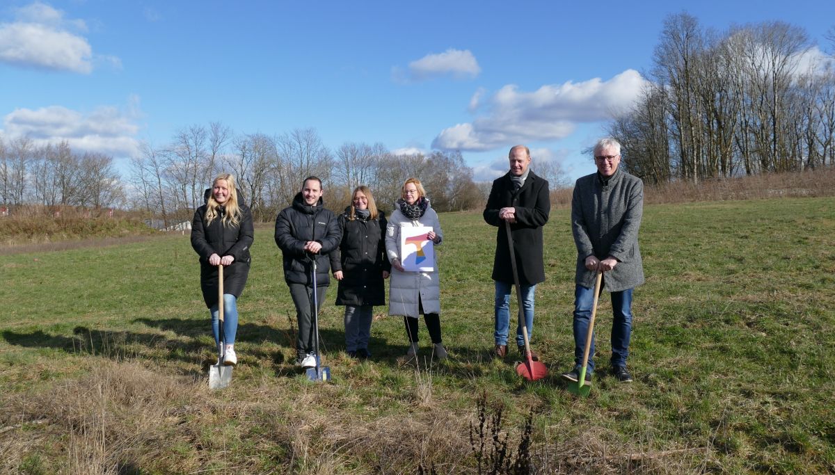 Neunter GFO-Kindergarten im Kreis: St. Anna soll um die