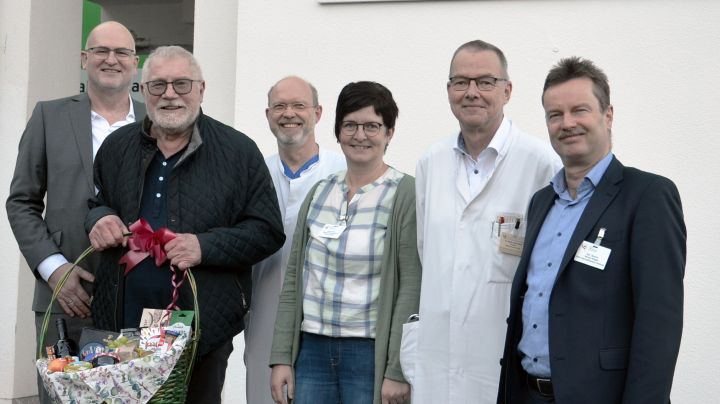 Rund 7.000 Geburten in 33 Jahren: Abschied von Dr. med.