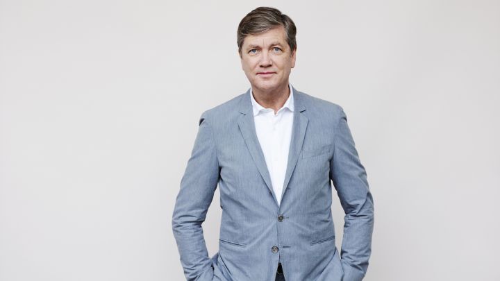 Bestsellerautor Peter Prange liest aus seinem