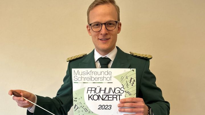 Musikfreunde laden zum Frühlingskonzert mit Tanz in den Mai