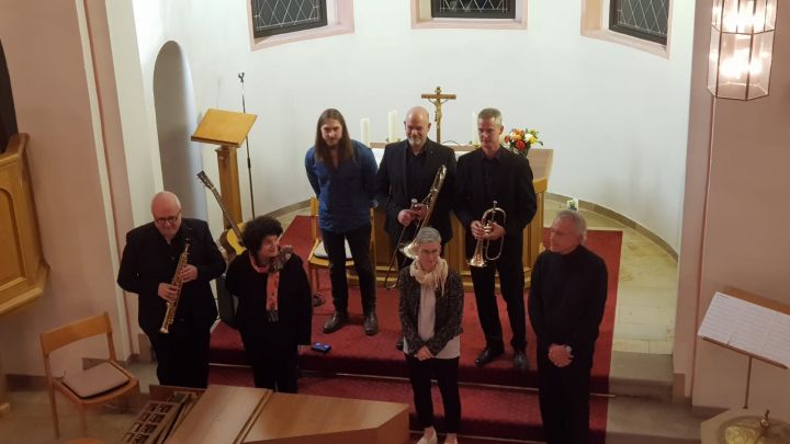 Lehrkräfte der Musikschule Olpe geben Matineekonzert