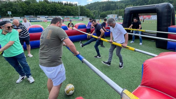 Mehr als 400 Gäste bei „Finem“-Olympiade in Bamenohl