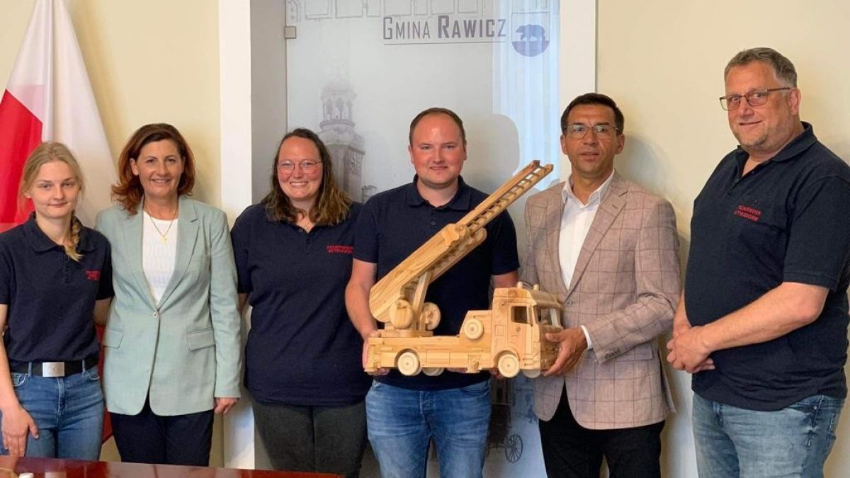 Freiwillige Feuerwehr Attendorn - Unvergessliche Tage in