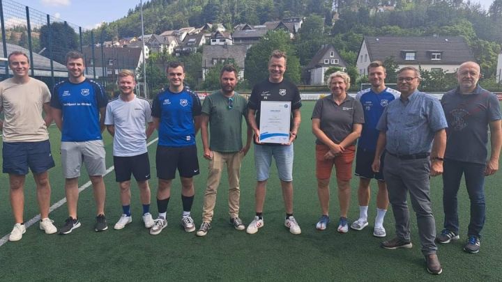 Der FC Langenei-Kickenbach ist „Anerkannter