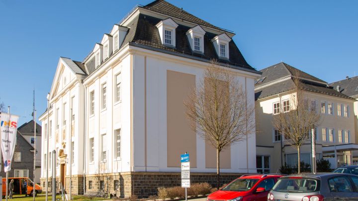 Ausbildungsbeginn beim Kreis Olpe