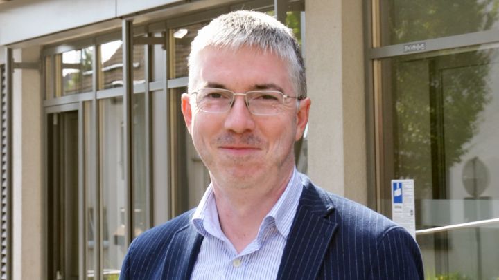 Dr. Bogdan Alin Caba wird neuer Psychiatrie-Chefarzt der