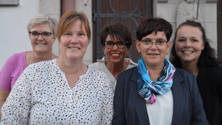 Neuer Optimismus und frischer Wind bei der kfd Heggen