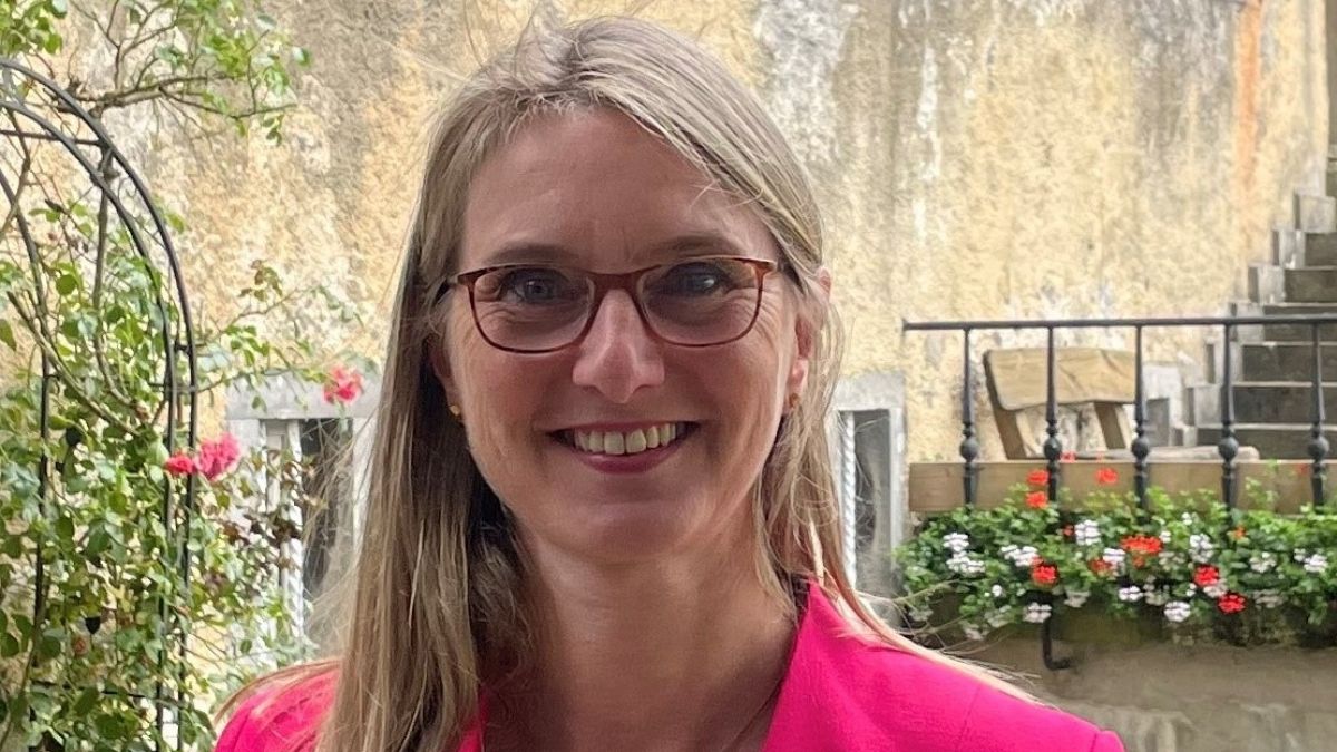 Vortrag über das Schloss Ahausen in Finnentrop