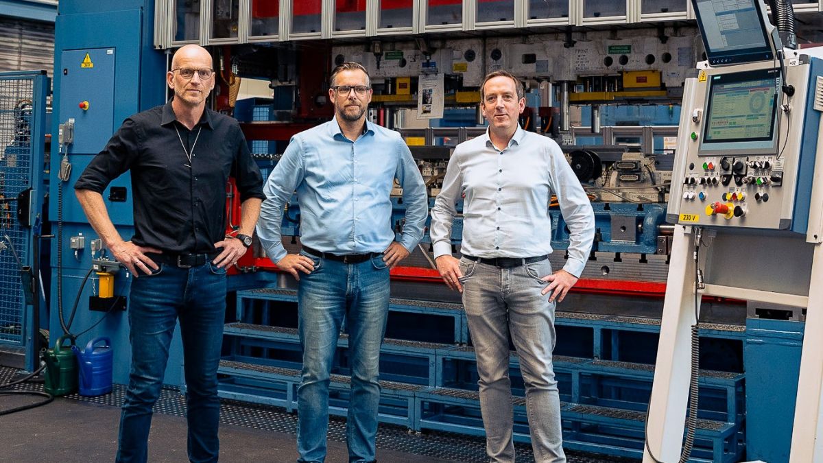 Craemer Attendorn: Mit drei weiteren Maschinen bestens