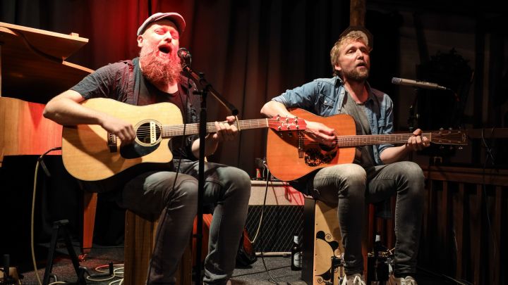 Doppelkonzert: Bongen's und Sutter Kane live in