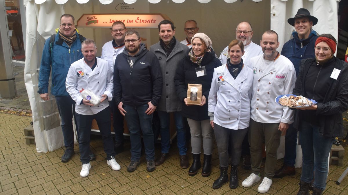 Qualität der heimischen Stollen auf dem Prüfstand